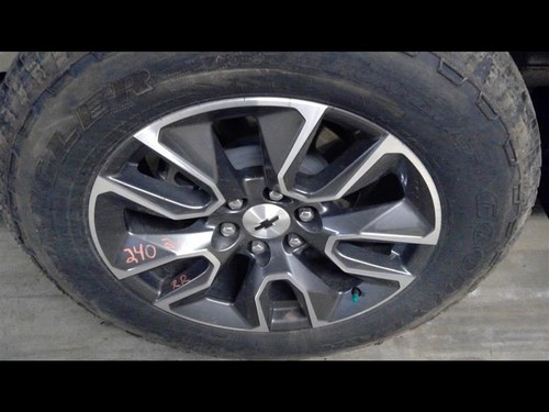 Wheel 20x9 10 Spoke Opt RD4 Fits 19-21 SILVERADO 1500 PICKUP 23376222 ...