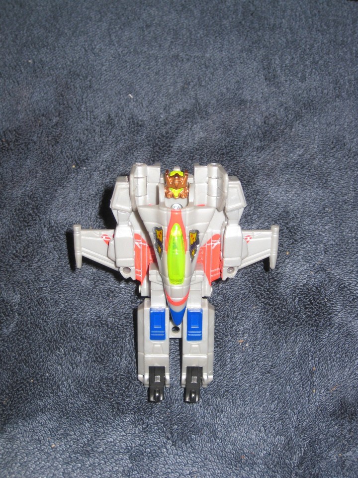 Transformers G2 Skyscorchers Windrazor Jet complete Decepticon Hasbro ...