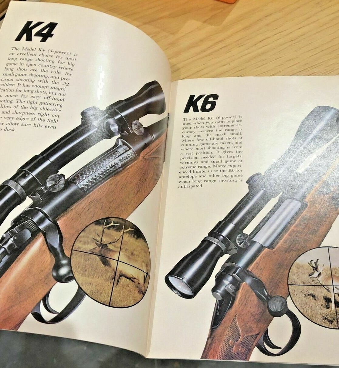 Vintage Weaver Scopes Catalog 1965 Rifle Gun Scope | eBay