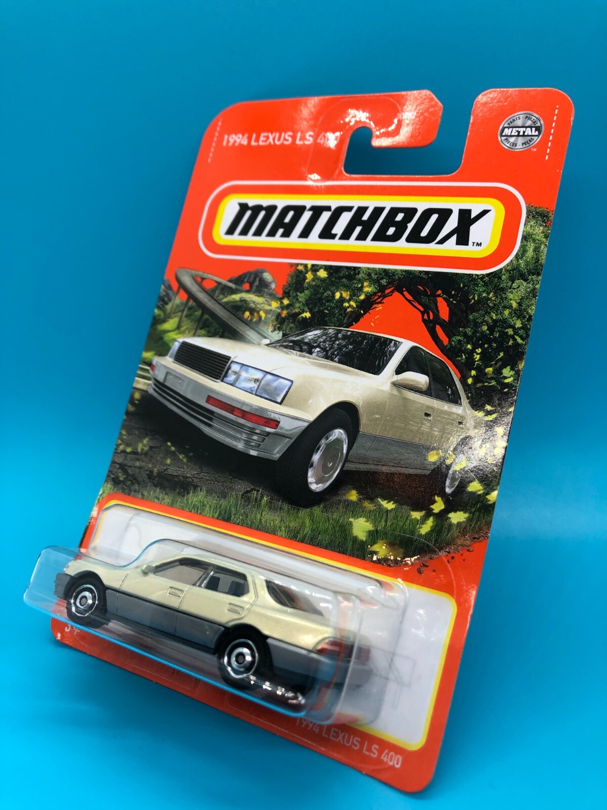 Matchbox LEXUS 1994 LS 400 (Gold) | eBay