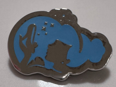 Disney 130622 Cinderella Hidden Mickey 2018 Princess Profile Silhouette ...