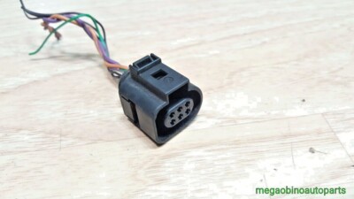 audi volkswagon connector (6 wire) 1j0 973 713 1j0973713 oem c113 | eBay