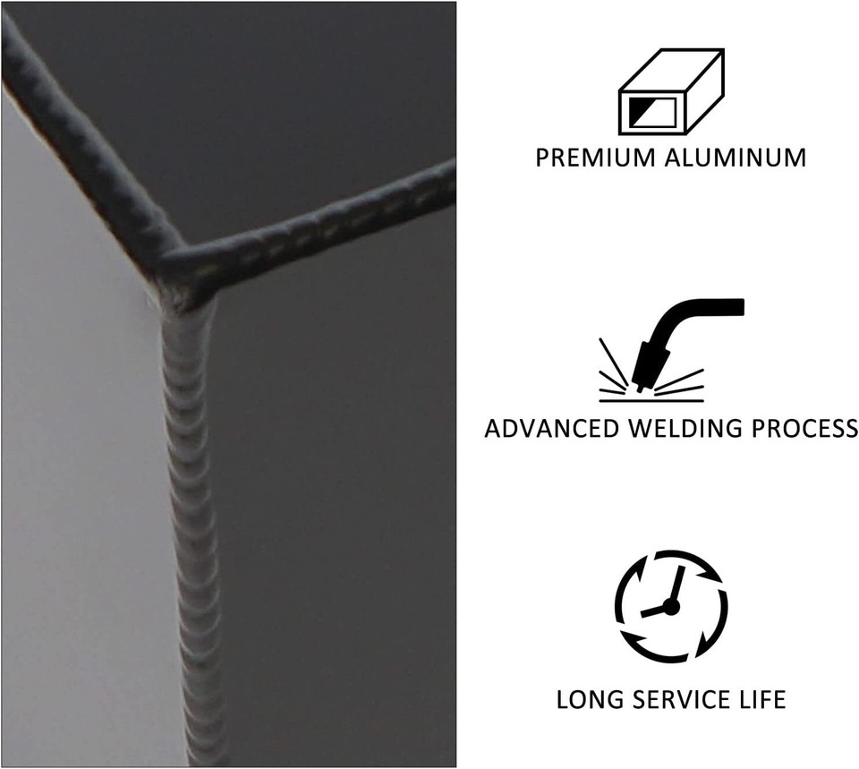 17 Gallon Aluminum Street Rod Fuel Cell Gas Tank with Cap & Level ...