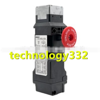 1PC NEW IDEC Lock Security door lock 4 contacts HS5L-VD44LM-G with ...