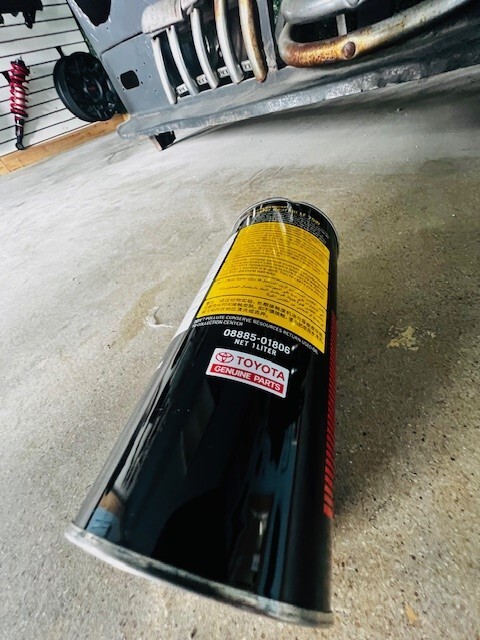 (1) LEXUS / TOYOTA TRANSFER GEAR OIL – 08885-81080 / 08885-01806 (New ...