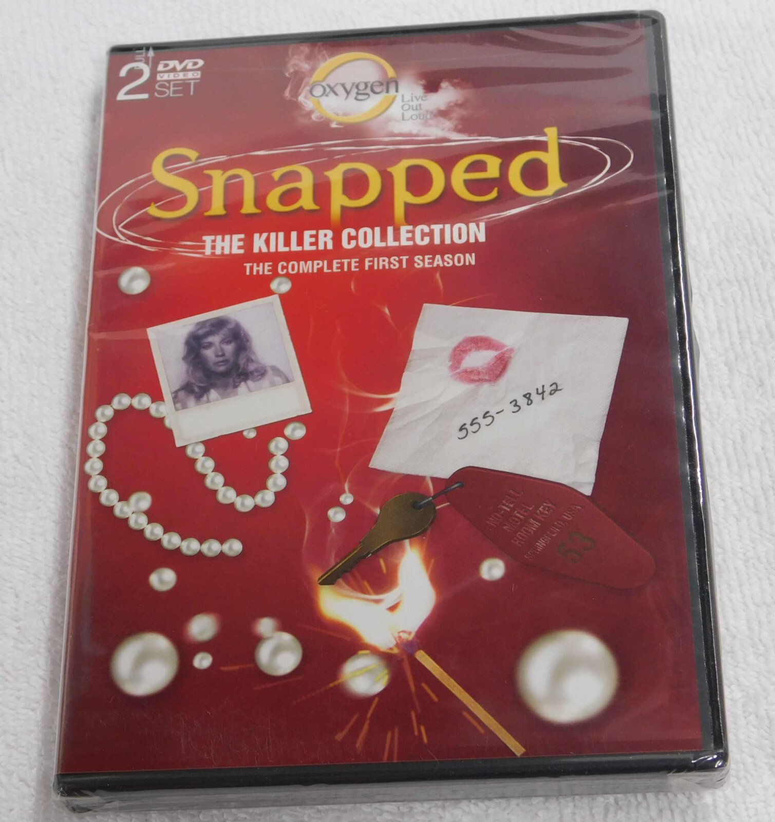 Snapped: The Killer Collection - The Complete First Season (DVD, 2011 ...