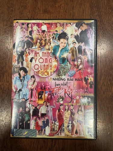 Vintage Vietnamese Karaoke DVD | eBay