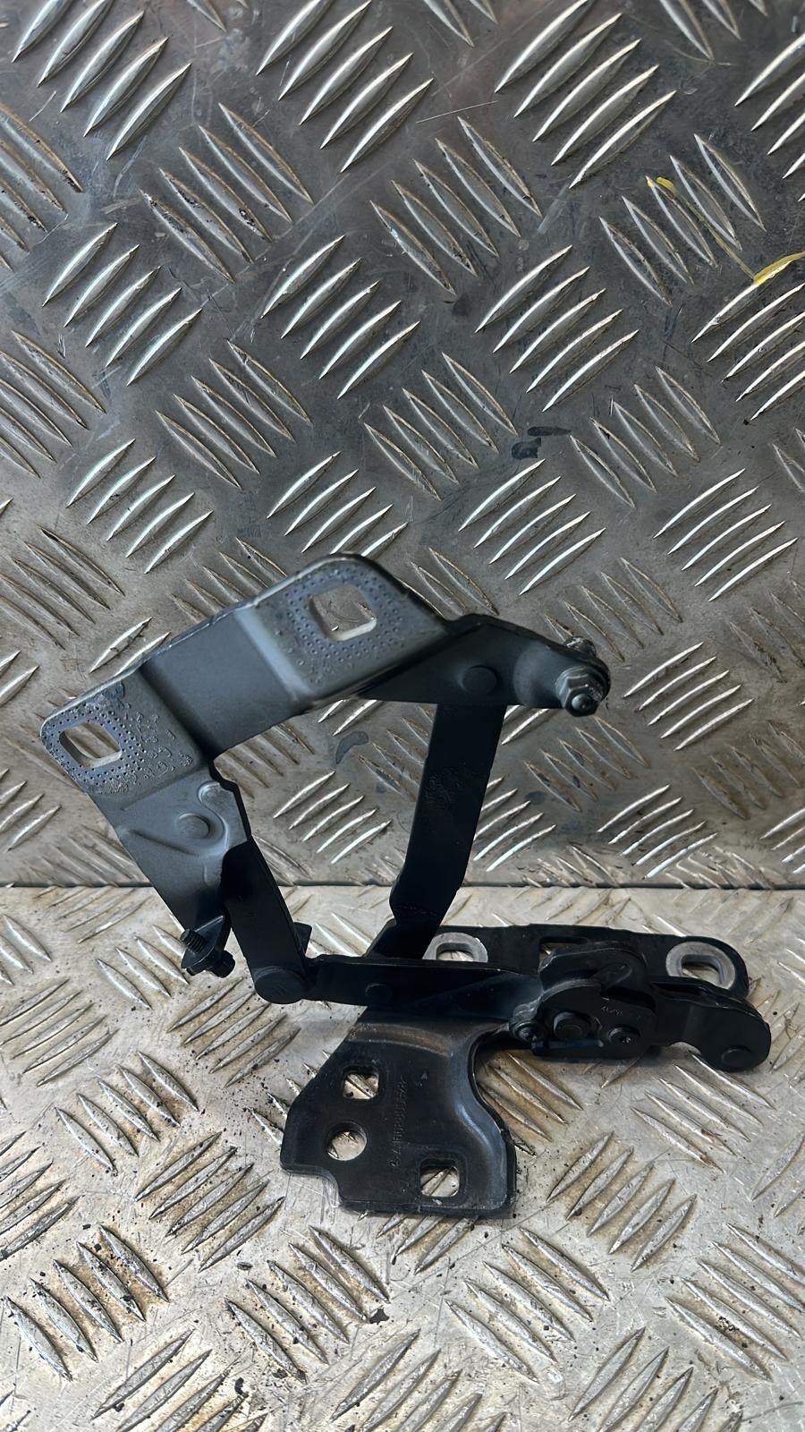 MERCEDES-BENZ ML350 AMG LINE PREM BLUETEC A 2015 FRONT BONNET PAIR ...