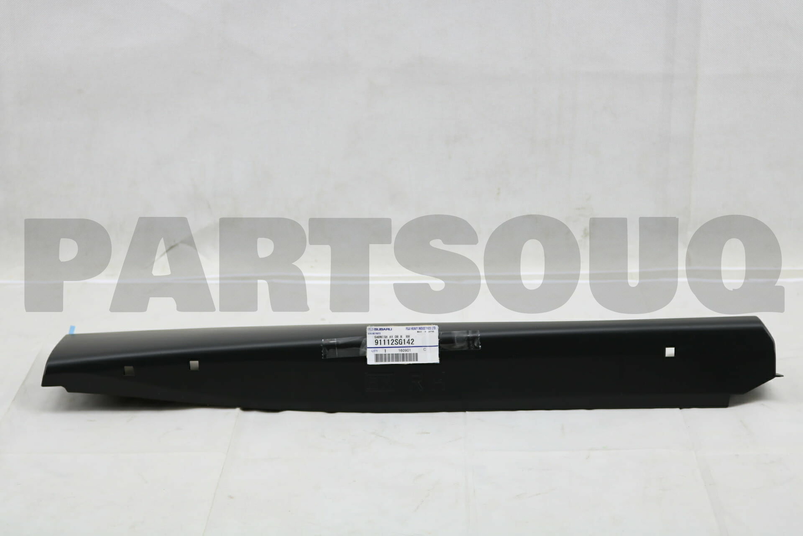 91112SG142 Genuine Subaru GARNISH AY DR R RH 91112-SG142 | eBay