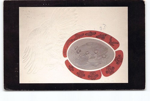 Arlene Mickelson Ravens Discovery Issaquah WA Chrome Postcard Vtg ...