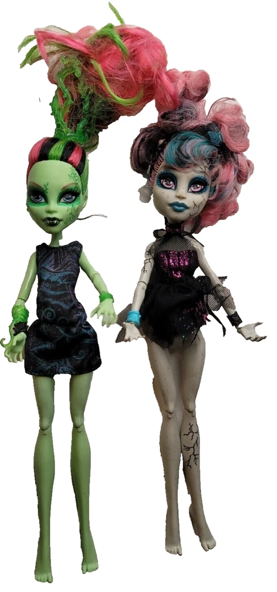 Monster High Zombie Shake Vénus
