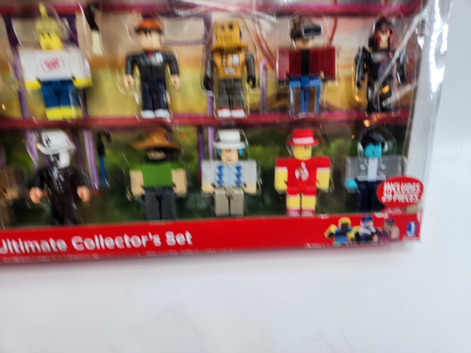 Action Figures ROBLOX Series 1 Ultimate Collector's Set for sale online ...