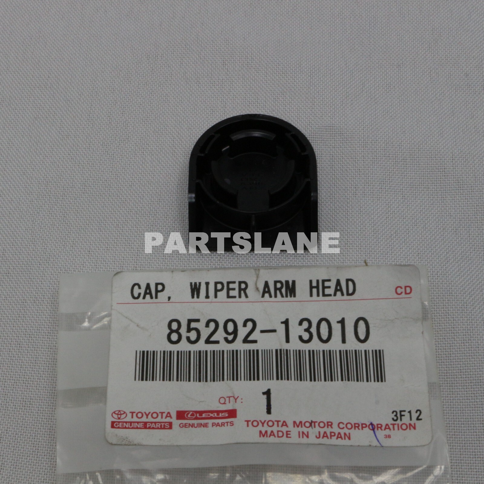 8529213010 Genuine Toyota Cap Front Wiper Arm Head 85292-13010 for sale ...