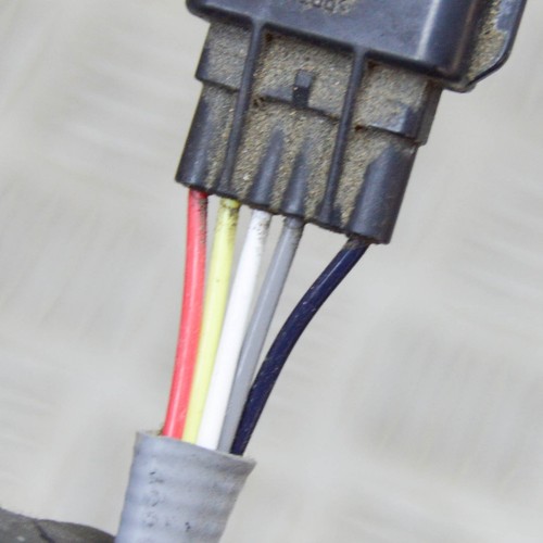 NISSAN JUKE F15 Sonde Lambda Oxygène 5 Broches 226A41733R 0281004221 1 ...