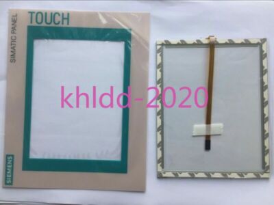 SIEMENS TP177 6AV6640-0CA11-0AX1 touch screen /glass + film , TP ...