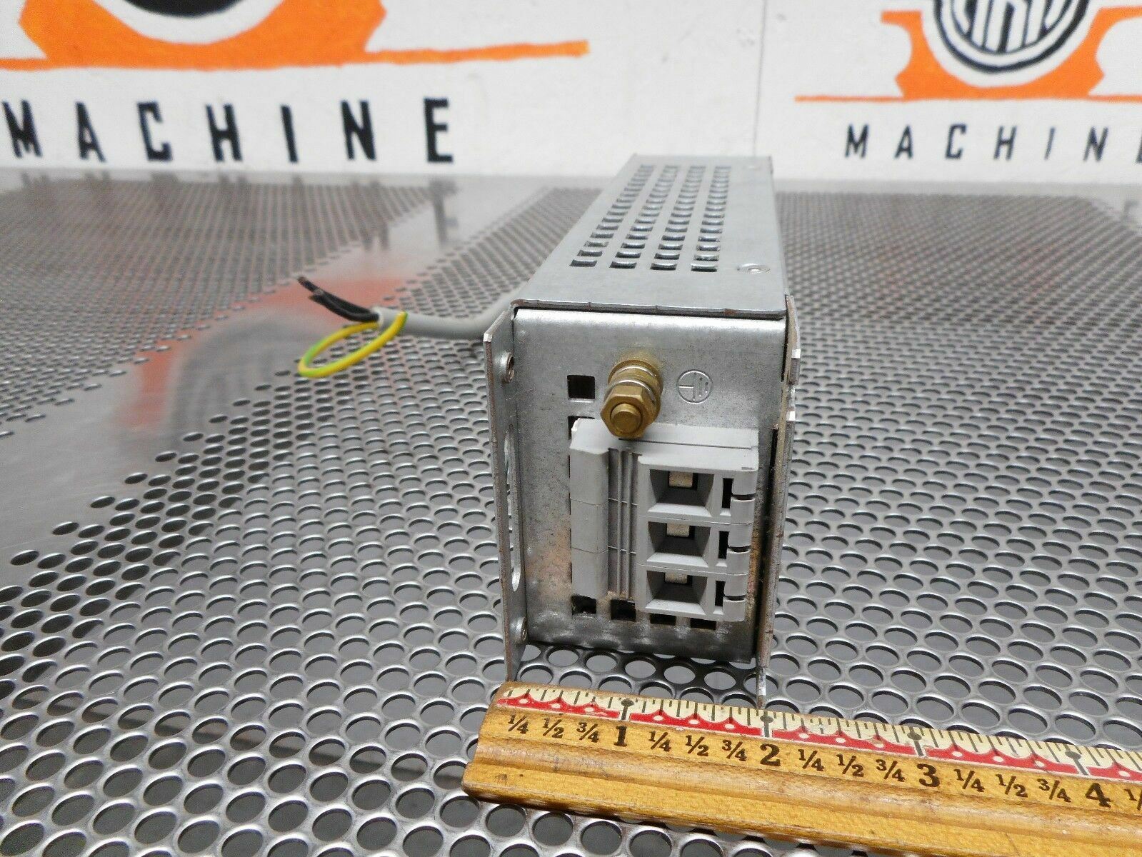 Siemens 6SE6400-3CC00-2AD3 Micromaster 4 AC Commutation Choke 200-480V ...