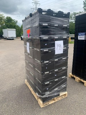 Storage Containers - Trailer