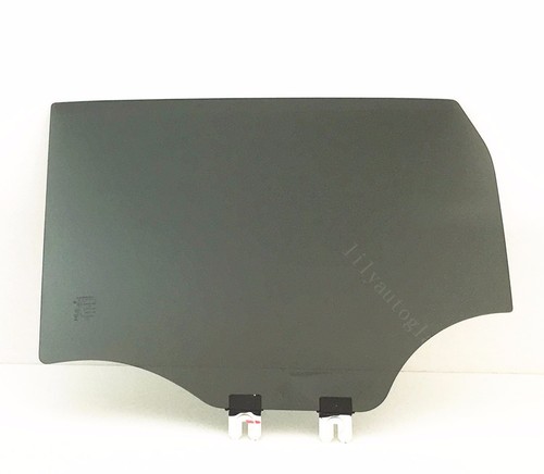 Fits 2014-2023 Jeep Cherokee Driver Side Left Rear Door Window Glass NEW | eBay