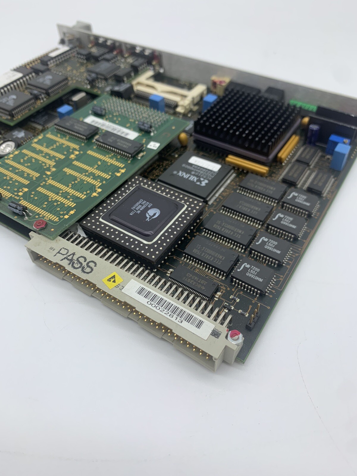 Alstom COP 232.1 central Unit 029.210156 VMEA32/D32 Platine Einheit ...