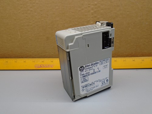 1769-IQ32 Allen Bradley Compact I/O DC Input 1769-1Q32 1769IQ32 W159 ...