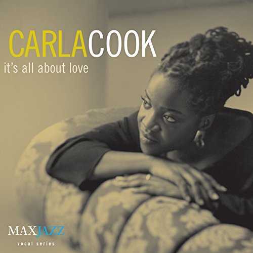 Carla Cook - Its About Love - Carla Cook CD DPVG The Cheap Fast Free ...