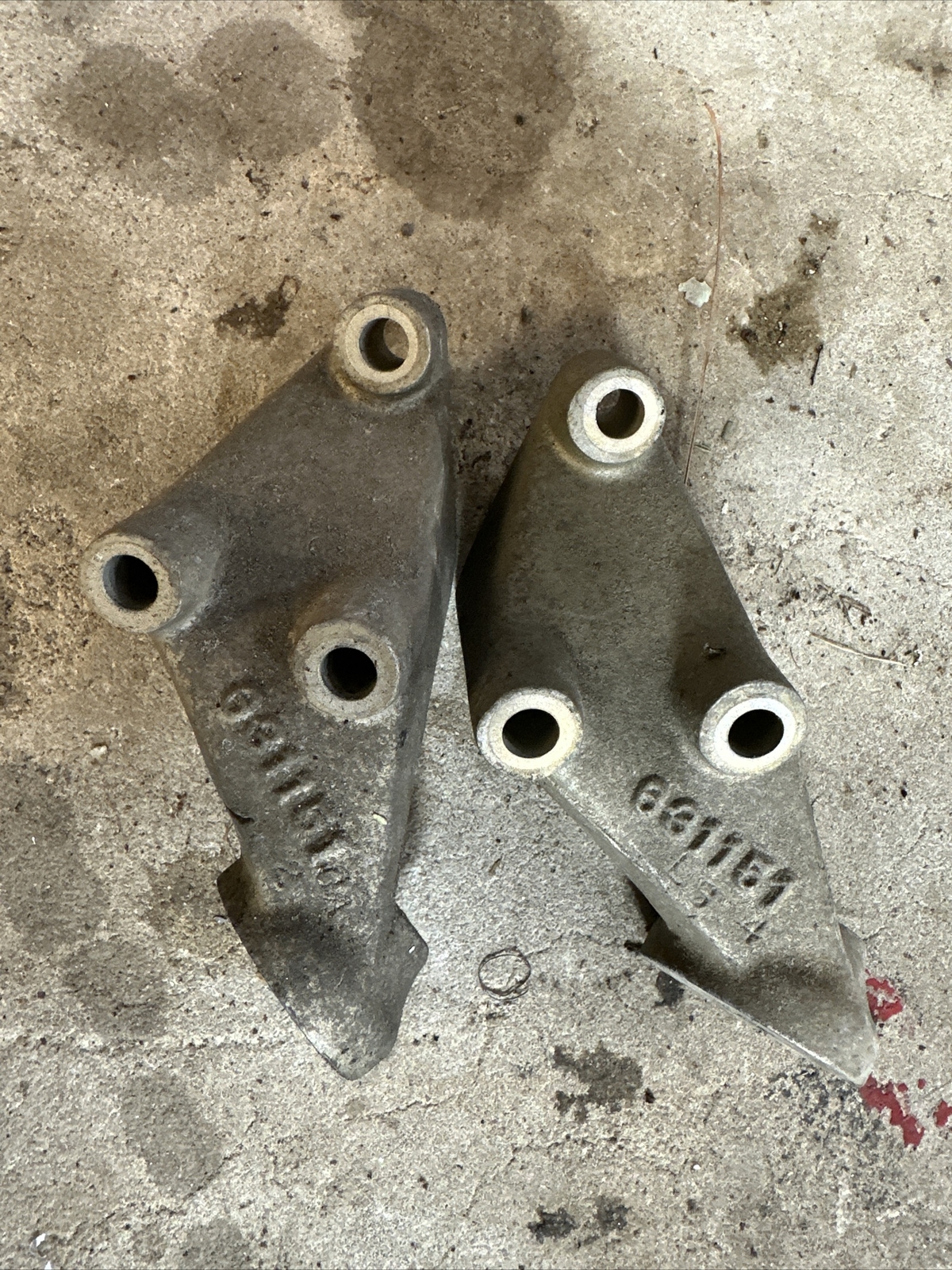 Continental 470, 520, 450 Motor Mounts Aircraft | eBay