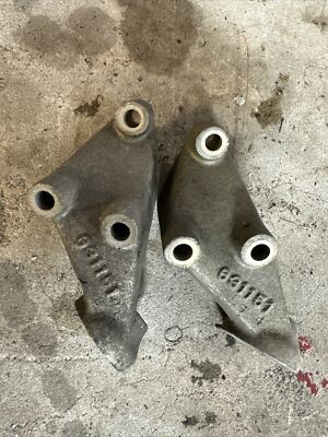 Continental 470, 520, 450 Motor Mounts Aircraft | eBay