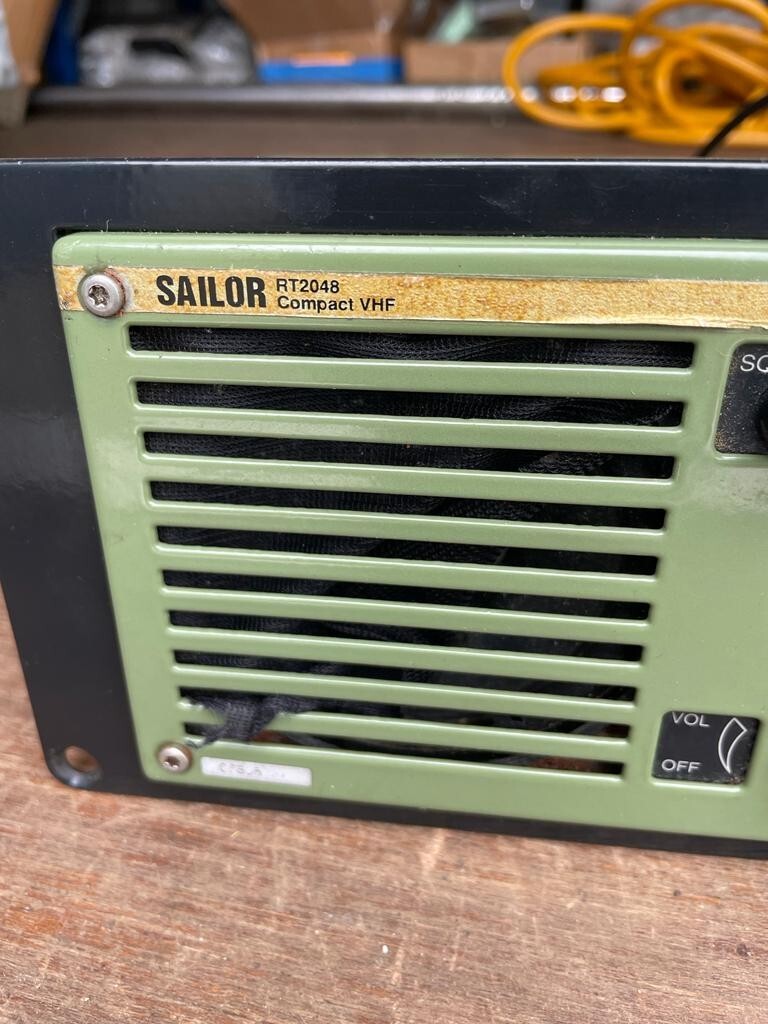 sailor marine compact vhf radio | eBay UK