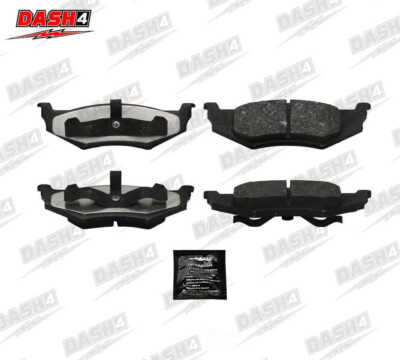Disc Brake Pad Set Dash 4 Brake MFD641 DASH 4 BRAKES MFD641 | eBay