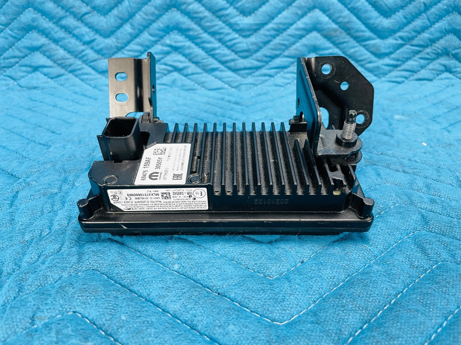 RAM 1500 Forward Facing Camera Module 2021 OEM | eBay