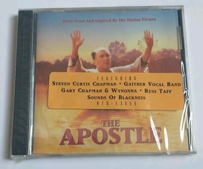 The Apostle - Music From And Inspired By The Motion Picture by Various ...