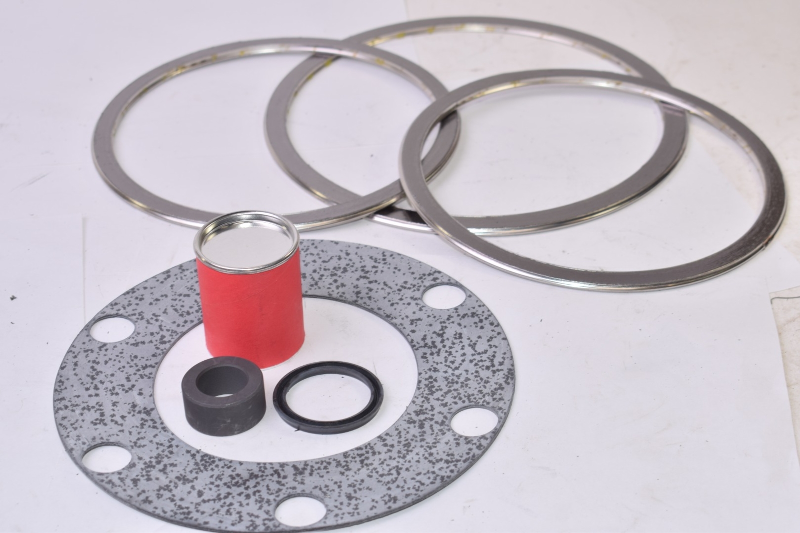 NEW Soft Goods Kit for Valve 1/2 FCV-0321, Valve Seal kit | eBay