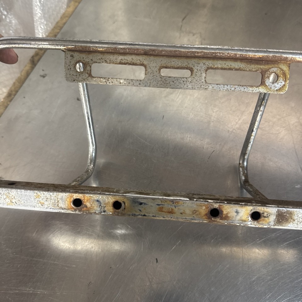 harley davidson panhead shovelhead license plate number tail light ...