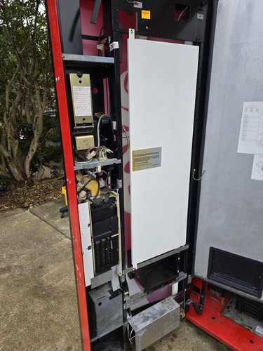 Coca-Cola Coke Machine Vintage 80s Enid, OK | eBay