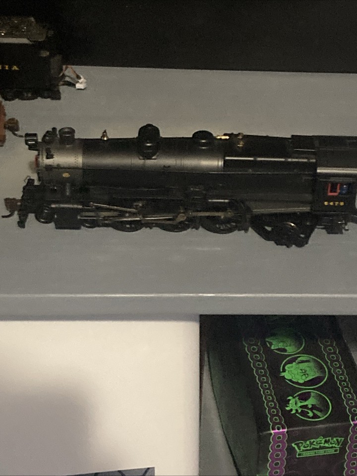 Spectrum Ho Scale Pennsylvania K4 DCC | eBay