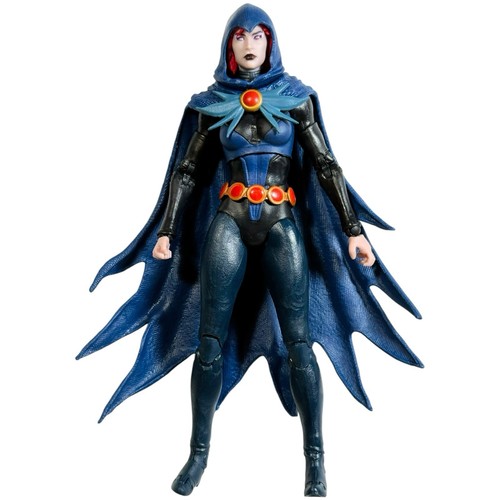 McFarlane DC Multiverse Raven Beast Boy CnC Wave DC Comics 7" Figure | eBay