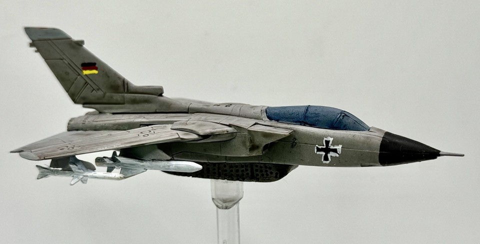 Painted Tornado Strike Flight Team Yankee Wargames West Germany | eBay