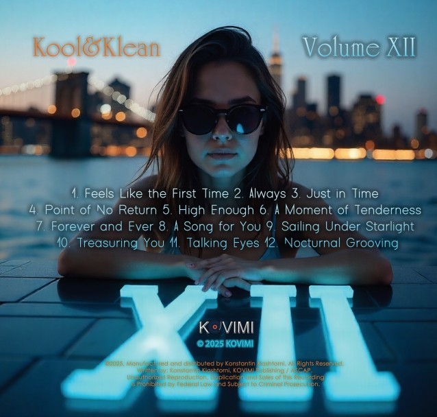 Kool & Klean - Volume XII CD | eBay