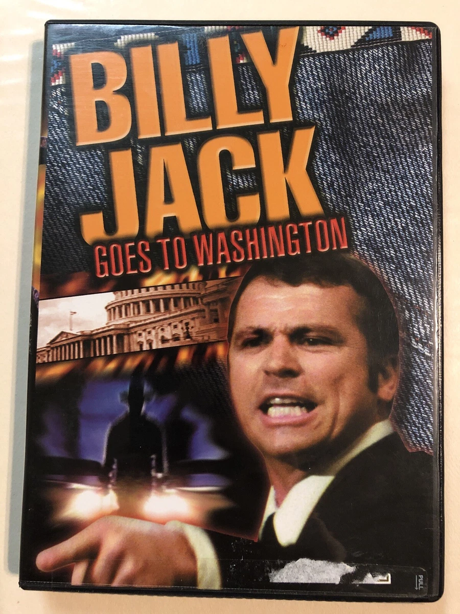 Billy Jack Goes To Washington