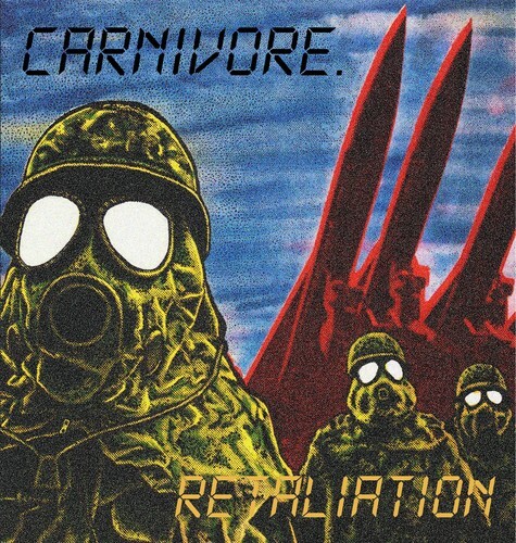 Retaliation by Carnivore (CD, 2018) 4250444156757 | eBay