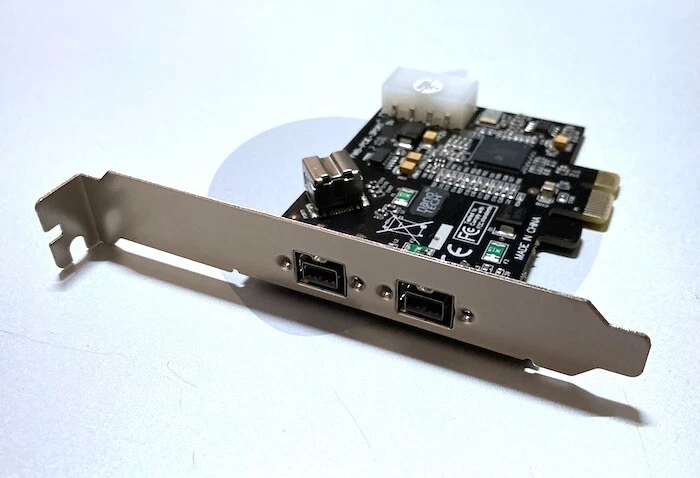Firewire 800 Port Imac