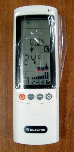 Electra Air Conditioner Remote Control-Airwell Emailair YKR-M/001E | eBay
