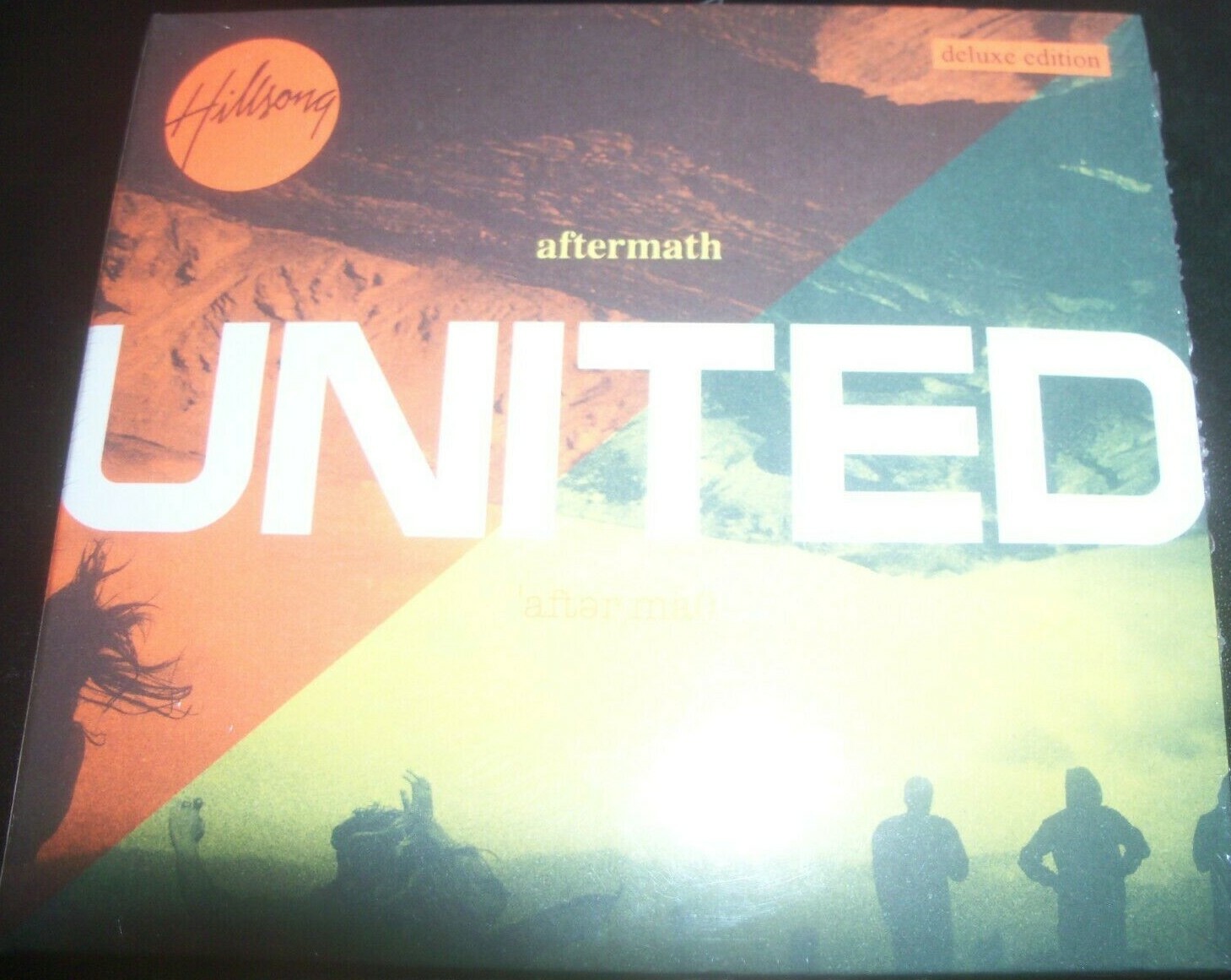 Hillsong United – Aftermath – Digipak CD DVD – New | eBay