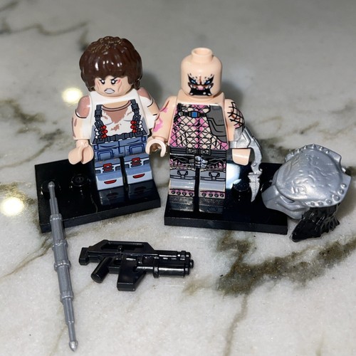 Alien Hunter, Predator, 2 Friends Working Together You Get Both ...