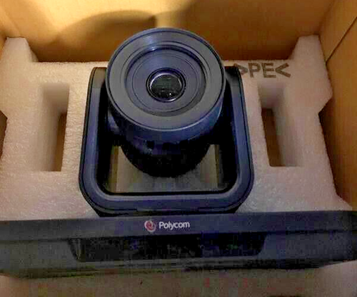 7200-64510-001 Polycom RealPresence Group 500 720p - Video conferencing ...