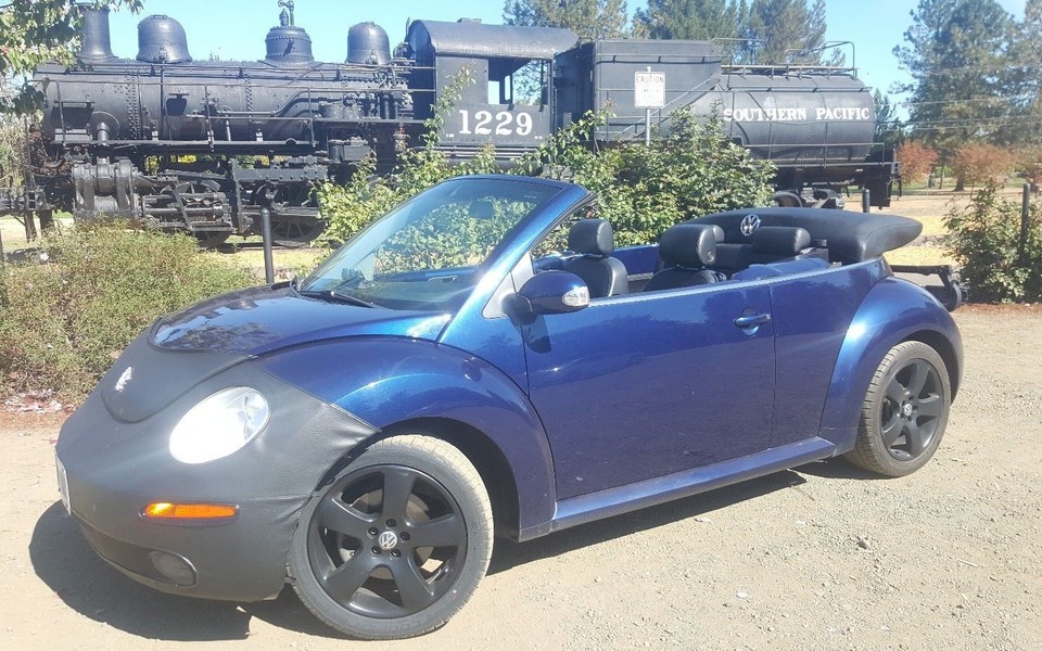 Lebra Front End Cover Bra Fits 2006 2007 2008 2009 2010 2011 VW BEETLE ...