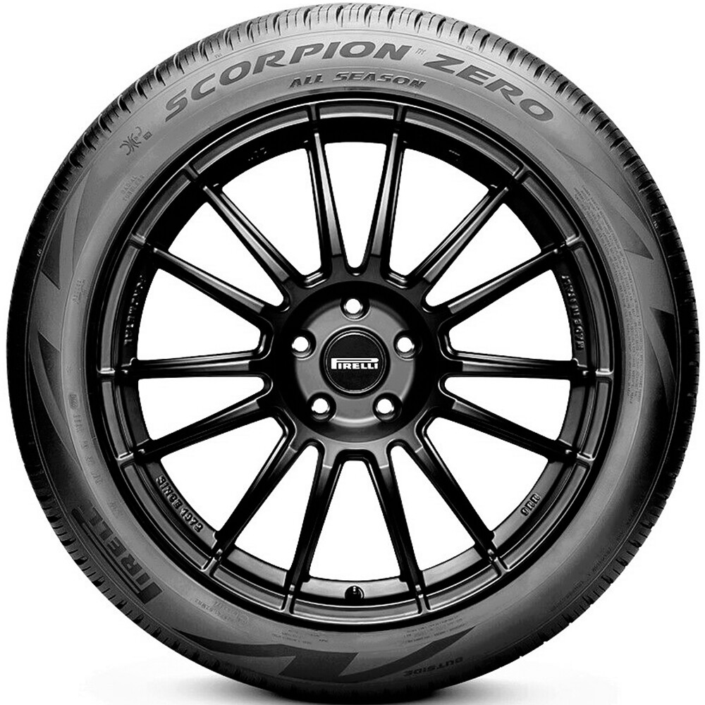 4 Tires 275/50R22 Pirelli Scorpion Zero All Season AS A/S Performance ...
