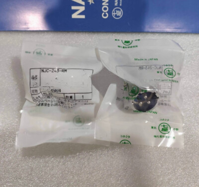 1PCS NEW FIT FOR NJC-243-RM Connector | eBay