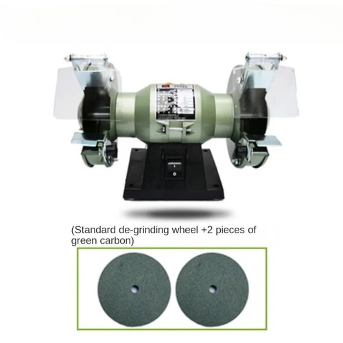 120W Desktop Grinding Machine 5-inch Mini Polishing Machine Industrial ...