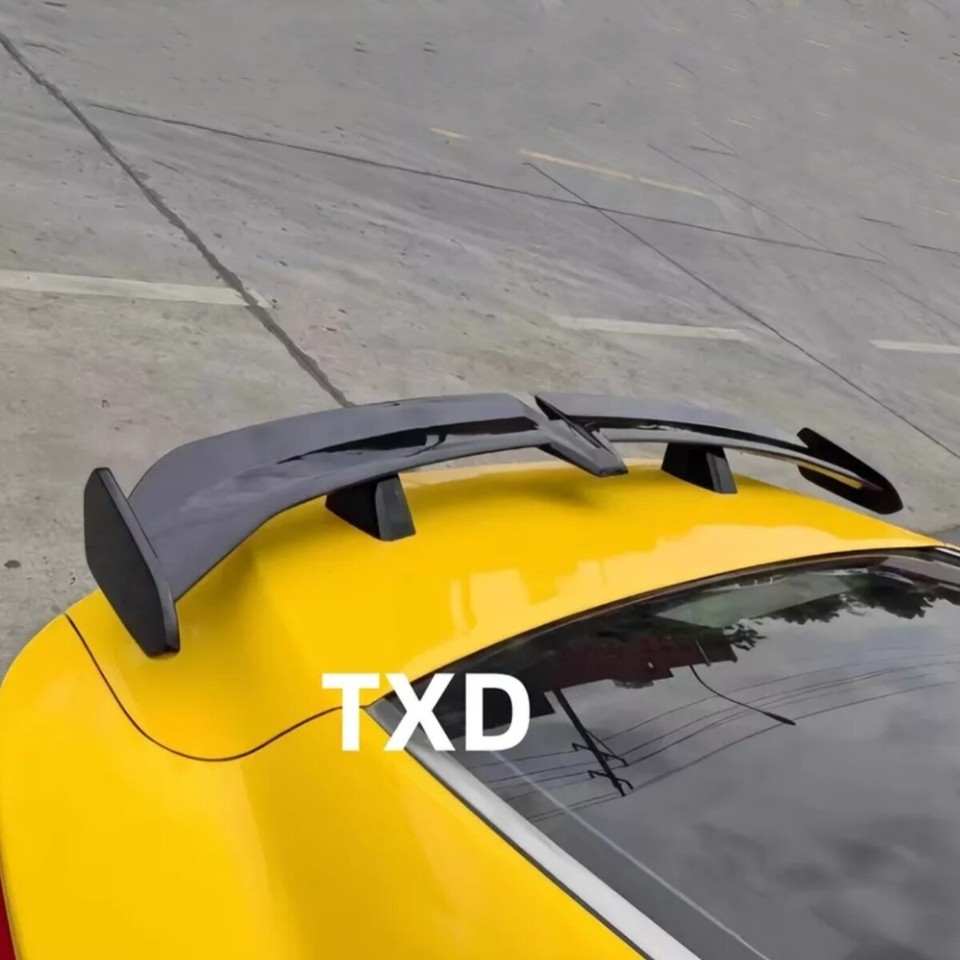 Fits 2003-2006 Dodge Stratus "PRO Style" Rear Trunk Lid Spoiler Wing ...